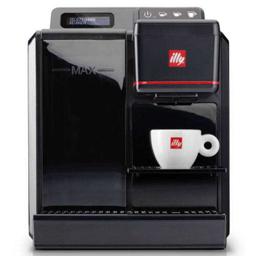 illy Smart 50 MPS Capsule Espressomachine - Espresso4You.nl